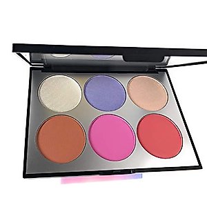 Sephora Holographic Face & Cheek Palette