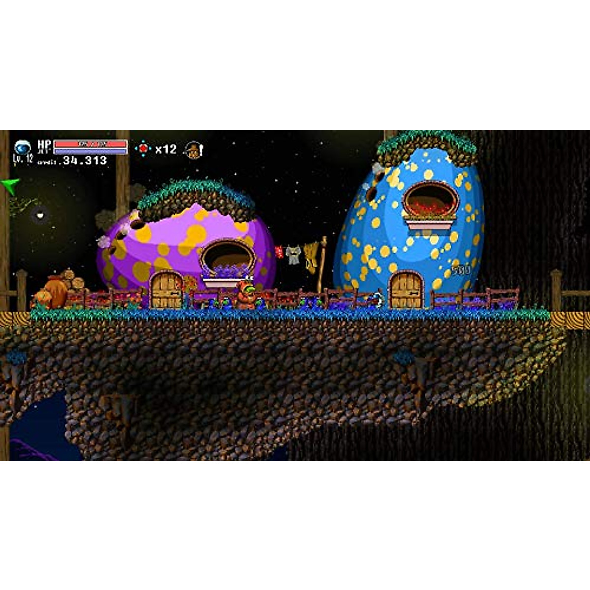 Willy Jetman: Astromonkey's Revenge - Sweeper Edition (PS4)