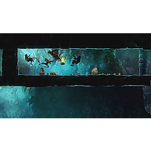 They Always Run for PlayStation 4