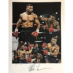 iron mike, mike tyson