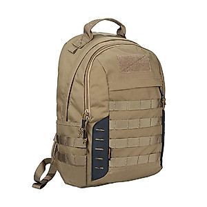 EXCELLENT ELITE SPANKER Military Tactical Backpack 18L Molle Backpacks Army Assault Survival Rucksack Pack (RGN)