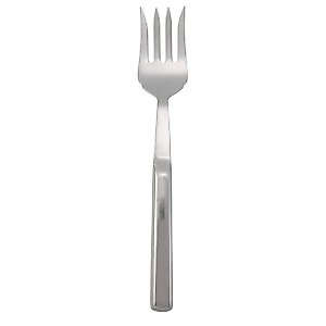 Winco Stainless Steel Cold Meat Fork, 10-Inch