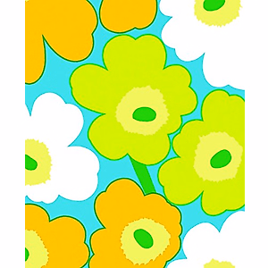 Marimekko Notes: 20 Different Unikko Notecards and Envelopes