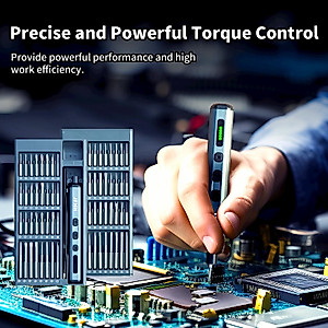 JFHH Electric Screwdriver Power Screwdriver 68 in 1 Electric Screwdriver Mini Electric Screwdriver Precision Screwdriver Cordless Repair Tool,Repair Tool Set for Phone Camera Laptop Wat