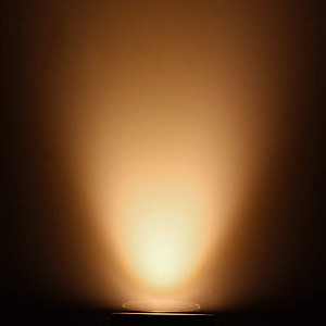 PAR20 LED Light Bulbs COB Spotlight(4 Pack) 10W AC85-265V 3000K Warm White E26 Medium Screw Base 80 Watt Equivalent Flood Light for Home or Office Space