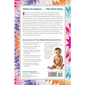 What to Expect Before You're Expecting: The Complete Guide to Getting Pregnant