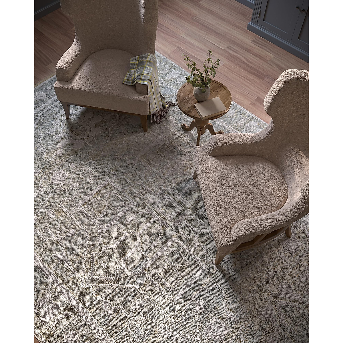 Momeni Nirvana 1 Blue 3'6" X 5'6"