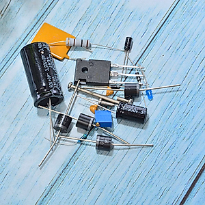 Comimark 1Pcs LT1083 Adjustable Regulated Power Supply Module Parts DIY Kit