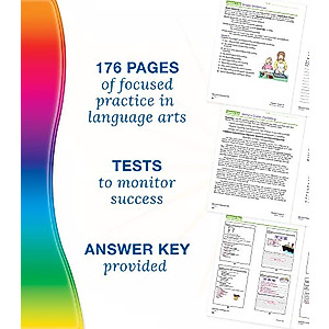 Spectrum Language Arts, Grade 5