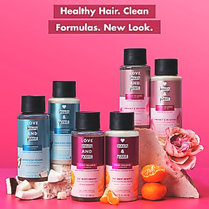 Love Beauty And Planet, Vegan Conditioner, 13.5 Fl Oz