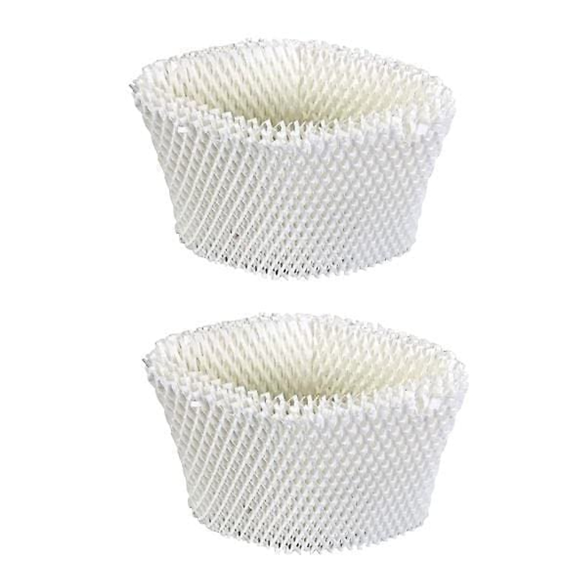 Crucial Air Replacement Air Filters Compatible with Vicks Part WF2 Humidifier Models V3500N, V3100, V3900, V3700 Sunbeam 1118, Honeywell HCM 350 - Home Humidifier, Vacuum Cleaners (2 Pack)
