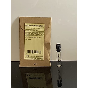 Le Labo Fleur D'Oranger 27, Deluyxe Mini.025 oz