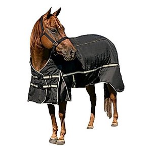 Noble Outfitters Guardsman 4in1 Turnout Blanket 72