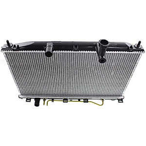 Garage-Pro Radiator for HYUNDAI ACCENT 2006-2011 1.6L Engine Automatic Transmission Hatchback/Sedan
