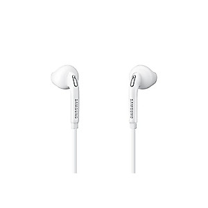 Samsung Active InEar Headphones for Universal/SmartPhones - Retail Packaging - White - EO-EG920LWEGUS