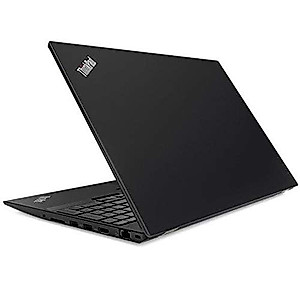 Lenovo ThinkPad T580 Laptop, 15.6" FHD (1920x1080), 8th Gen Intel Core i7-8550U, 16GB DDR4, 512GB Solid State Drive, Windows 10 Pro (Renewed)