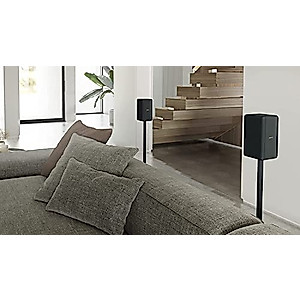 Sony STR-AN1000 7.2 CH 8K A/V Receiver: Dolby Atmos, DTS:X, Bluetooth, WiFi, Google Chromecast, Spotify Connect, Apple AirPlay, HDMI 2.1 and SA-RS3S Wireless Rear Speakers for HT-A7000/A5000/A3000