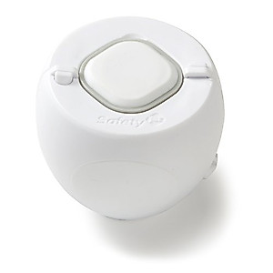 Safety 1st Outsmart Knob Covers, Four Pack