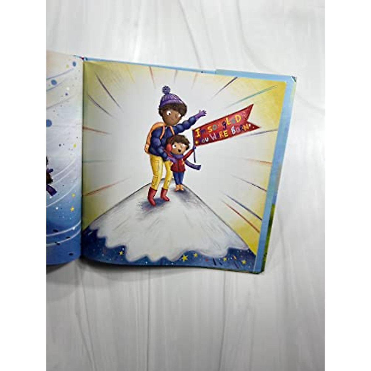 I'm So Glad You Were Born: Celebrating Who You Are