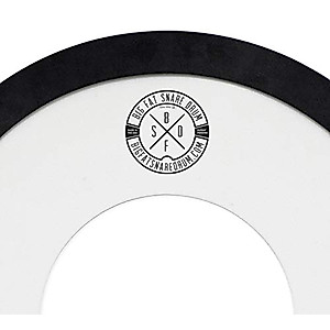 Big Fat Snare Drum Snare Drum Head (BFSD12DON)
