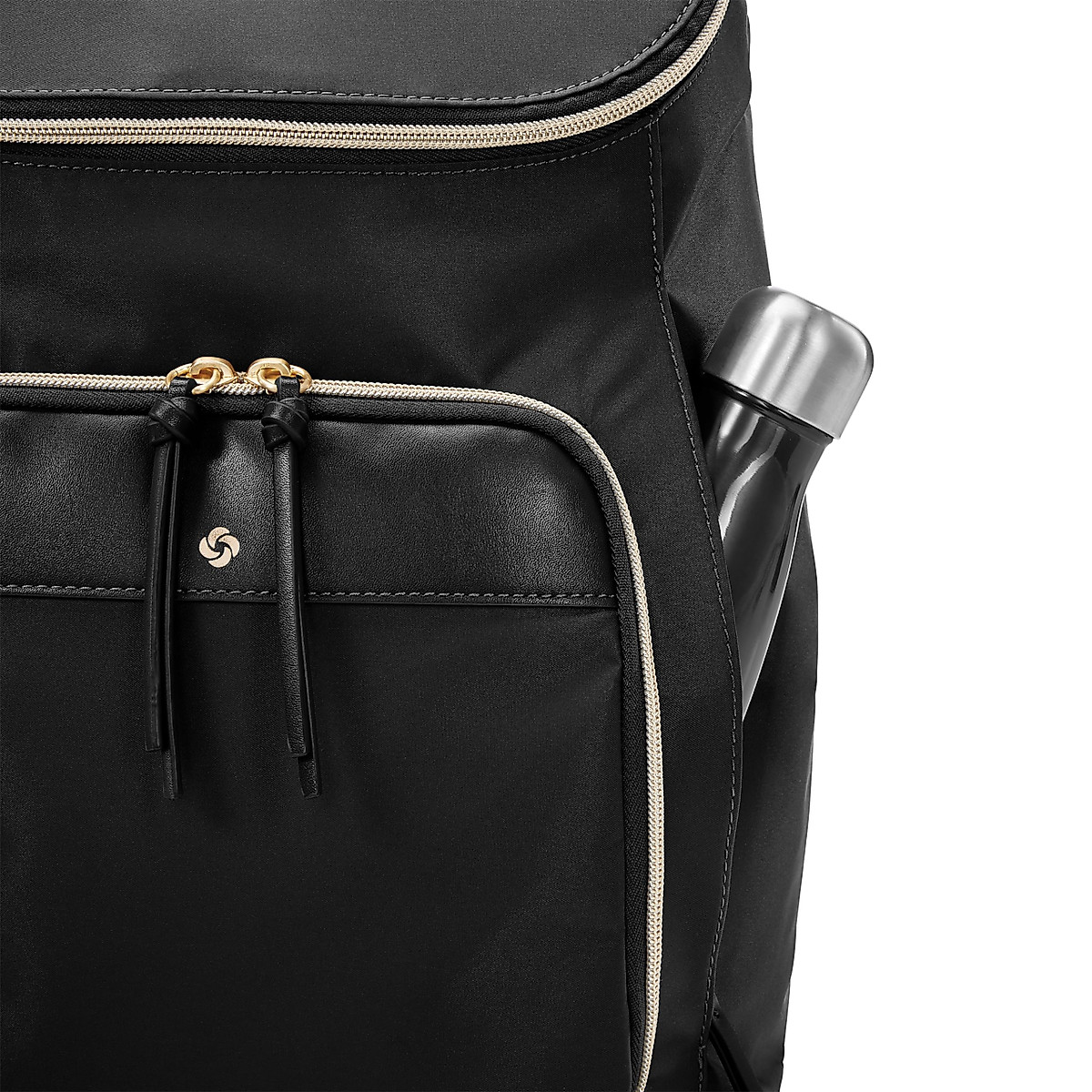 Samsonite Solutions Bucket Backpack, Black