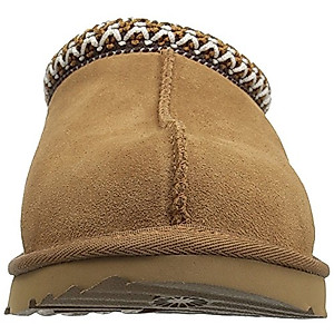 UGG unisex child Tasman Ii Slipper, Chestnut, 5 Big Kid US