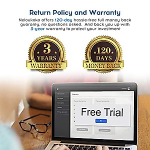 Nelaukoko Memory Foam Mattress Topper Twin XL Size 3 Inch Ventilated Gel Foam Mattress Pad Single Bed Topper for College Dorm