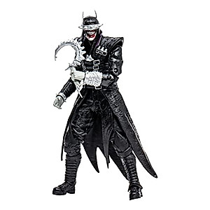 McFarlane Toys - Mortal Kombat 7IN Figures WV10 - The Batman WHO Laughs