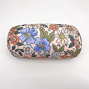 Bookishbunny Microbead Cylinder Bolster Roll Pillow 13" x 7" (PastelFlowers)