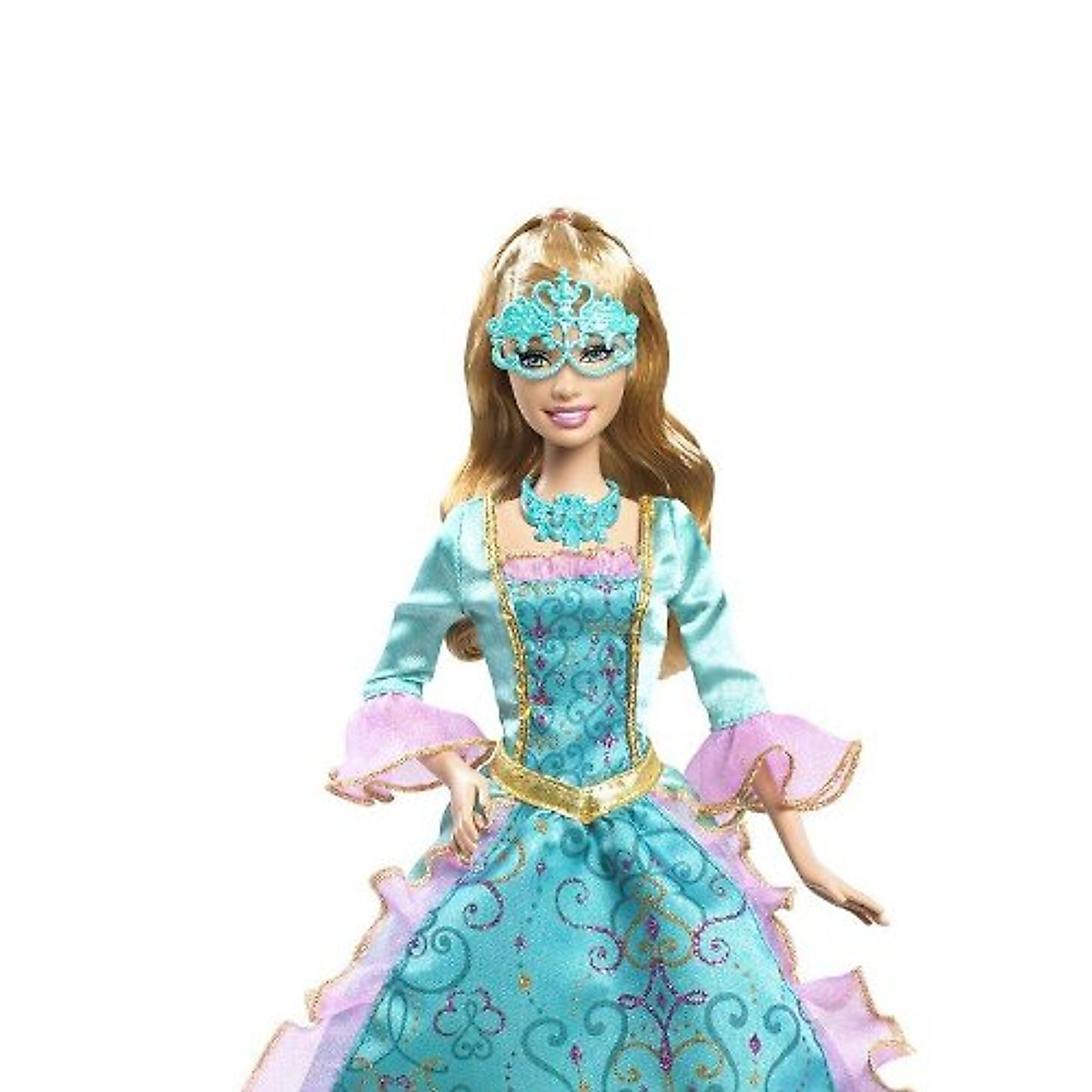 Barbie and The Three Musketeers Aramina Doll