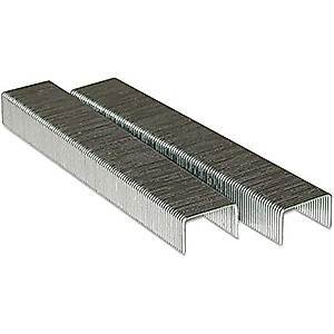 S.F. 3 Premium Chisel Point Half Strip Staples, 5000/Box [Set of 2]