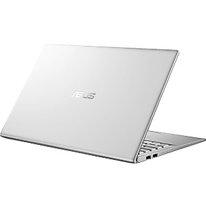 2020 ASUS VivoBook Ultra Thin and Lightweight 15.6'' Full HD Laptop Computer AMD Quad-Core Ryzen 5 3500U up to 3.7GHz 12GB DDR4 RAM 1TB PCIe SSD Radeon Vega Graphics Bluetooth Windows 10 BesTry bundle