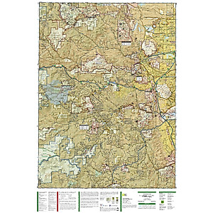 Boulder, Golden Map (National Geographic Trails Illustrated Map, 100)