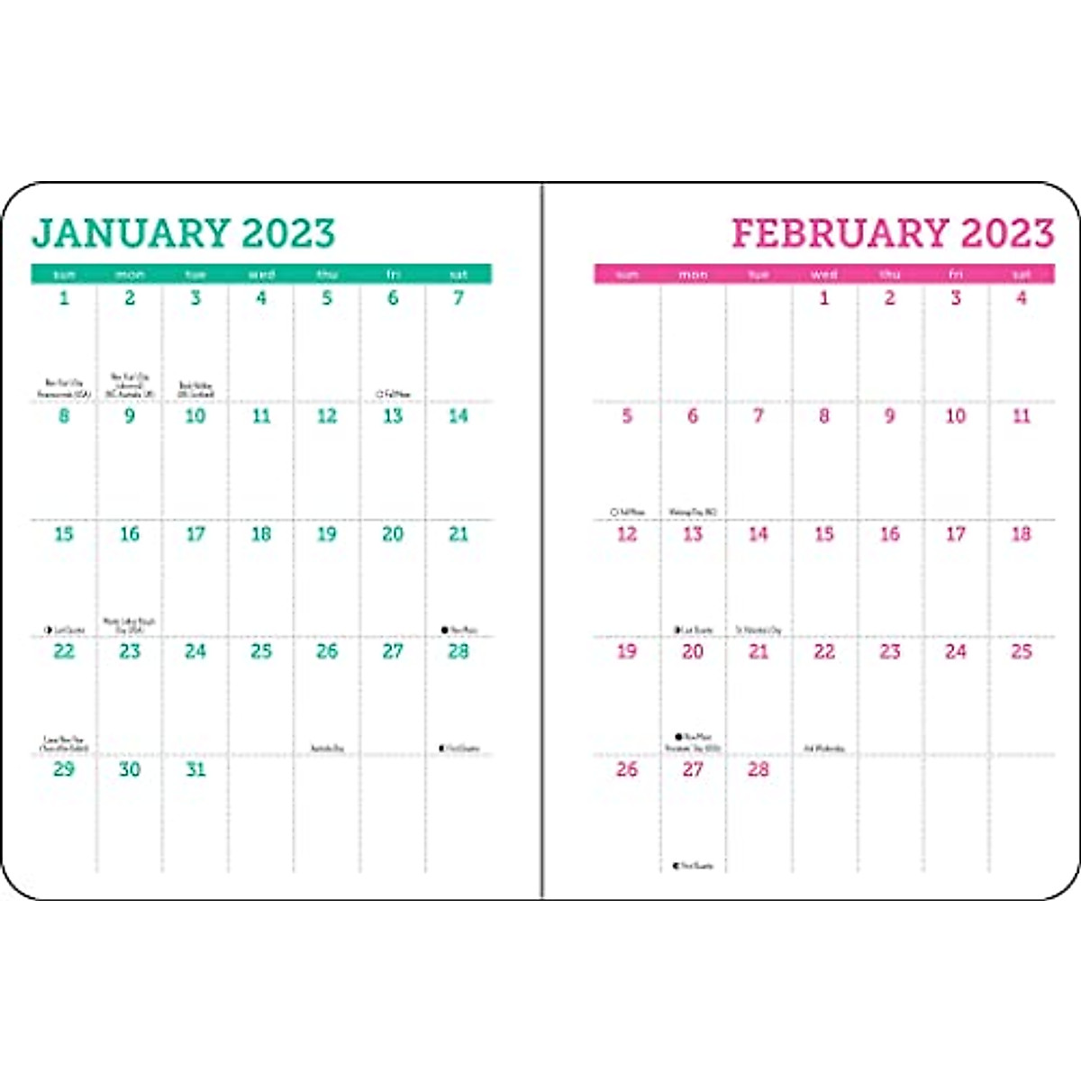 Tiny Buddha 12-Month 2023 Monthly/Weekly Planner Calendar: Simple Wisdom for Complex Lives