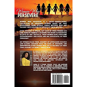 Women Who Persevere: Navigating Motherhood with Power and Grace