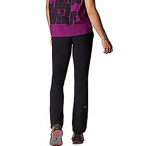 Mountain Hardwear Women's Dynama/2 Pant, Black, Large