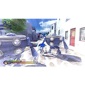 Sonic Unleashed - Essentials (Playstation 3)