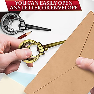 2Pcs King Hand Keychain Bottle Opener Bartender - Beer Can Opener Letter Opener Kings Hand Can Opener Manual - Bartender Bottle Opener Kitchen Gadgets Bottle Opener Keychain for Men Bar Accessories