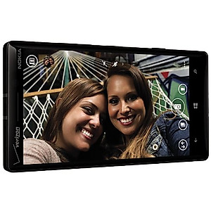 Nokia Lumia Icon, Black 32GB (Verizon Wireless)