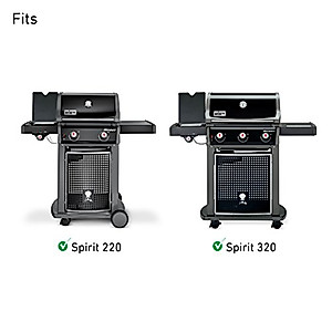 Weber 7643 Sp 220-320 Igniter Kit