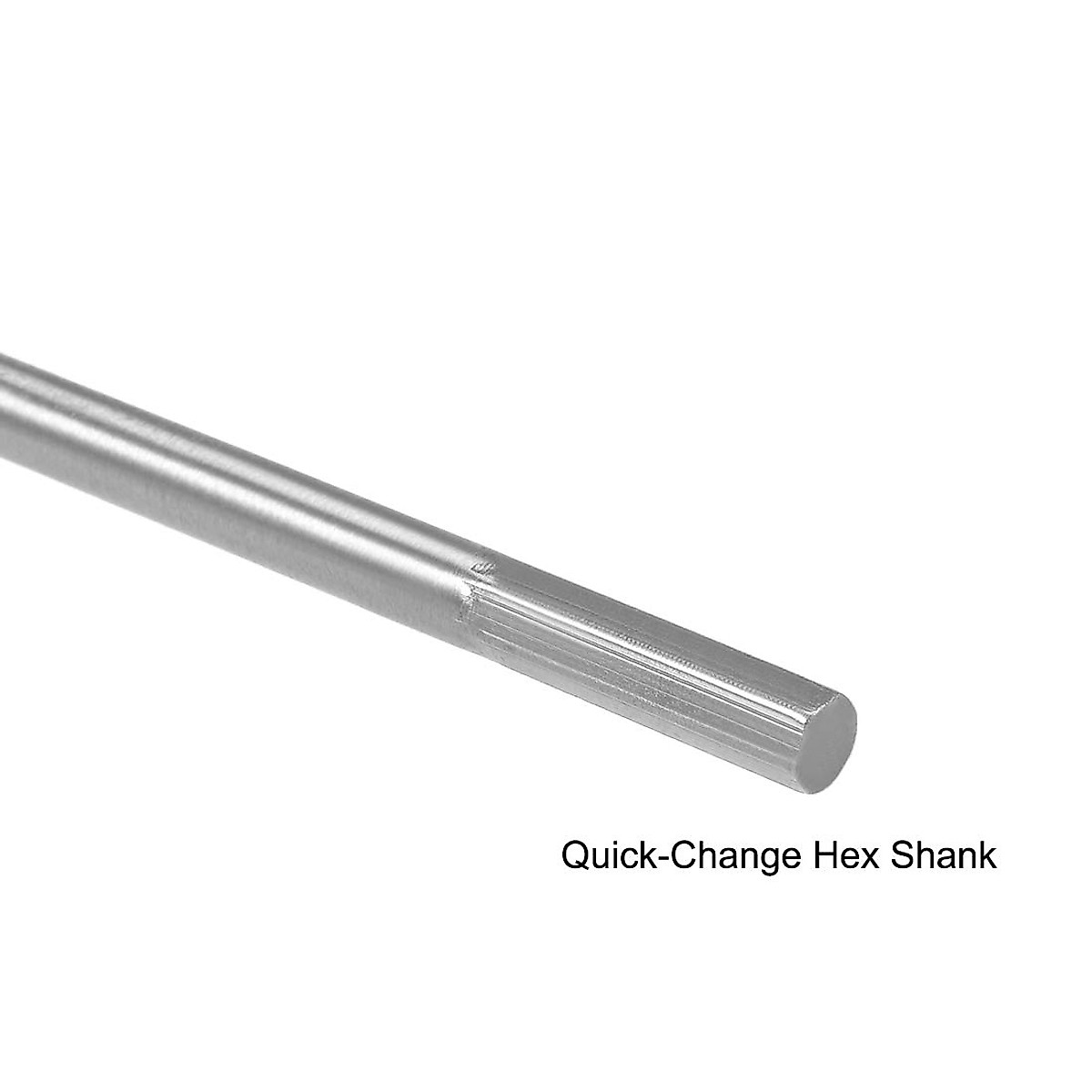 uxcell Spade Drill Bits for Wood Paddle Flat Bit 10 12 16 18 20 25 mm Hex Shank for Woodworking DIY Cutter Tool, High Carbon Steel 6in1 Set