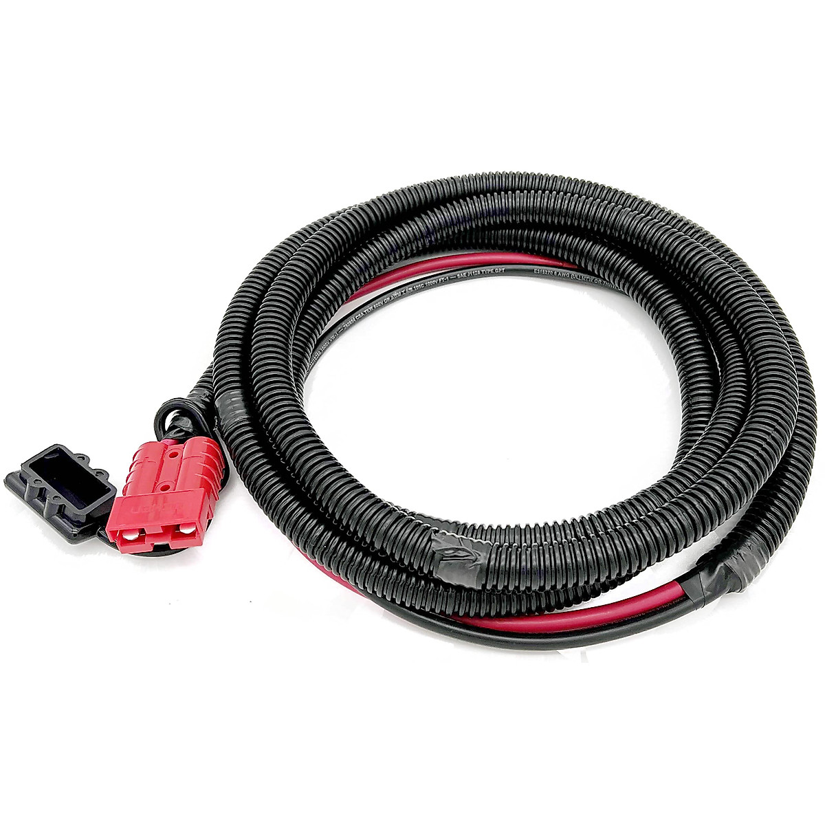RCPW SHPE Control Box Power Cable Replaces Buyers 3006842 for Various Buyers SHPE Spreaders