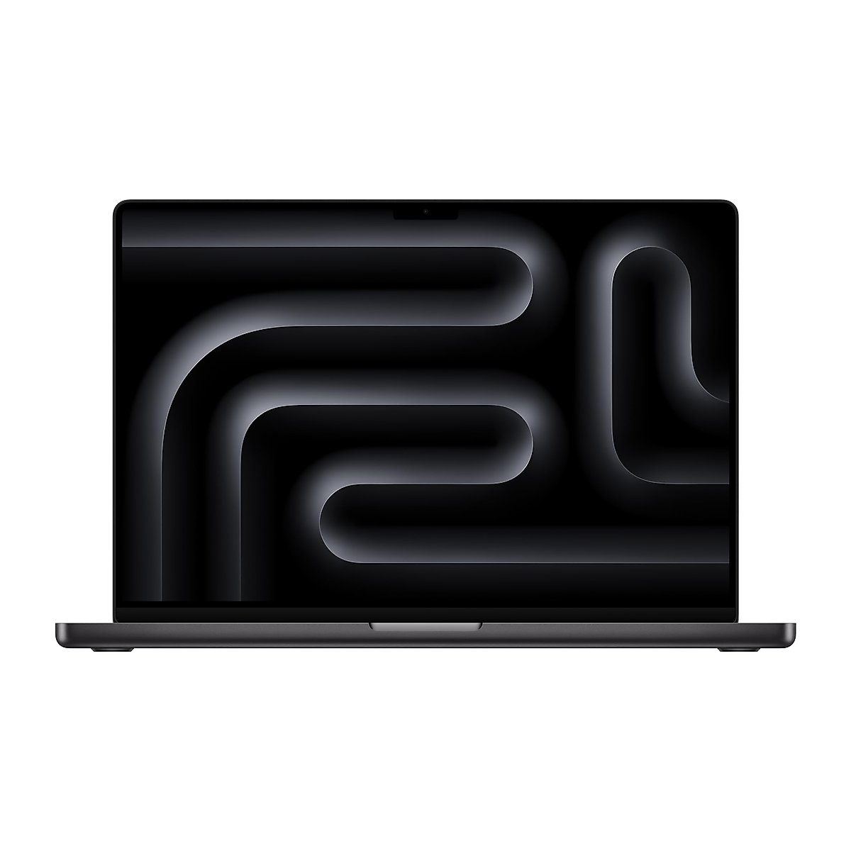 Apple 2023 MacBook Pro Laptop M3 Pro chip with 12‑core CPU, 18‑core GPU: Built for Apple Intelligence, 16.2-inch Liquid Retina XDR Display, 18GB Unified Memory, 512GB SSD Storage; Space Black