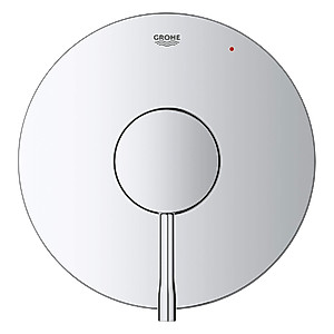 GROHE 14472000 Essence Shower Valve Trim Kit with Pressure Balance Cartridge, Starlight Chrome