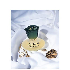 RASASI Catherine for Woman - EDP 45 ML(1.5 OZ), Long Lasting Scents Of Arabia, Luxury Perfumes for Men & Women - Warm Rich and Sensual Fragrance