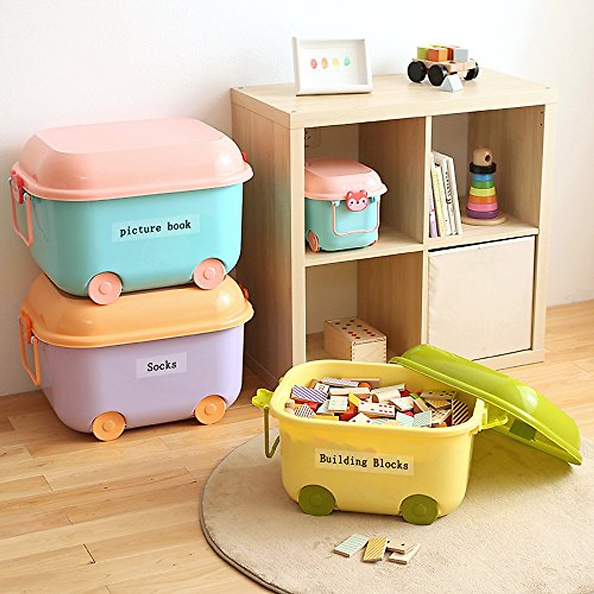 Greateam Compatible PT-M95 Clear Tape Replacement for Brother P-Touch Clear M Tape 12mm 0.47" MK-131 m131 mk-131s Black on Clear M Label Tape Use for Brother PT70BM PT-90 PT-65 PT-80 PT-85 M95, 4-PK