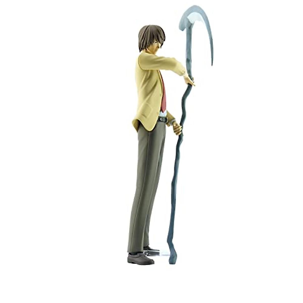 ABYSTYLE Studio Death Note Light SFC Collectible PVC Figure Statue Anime Manga Figurine Home Room Office Décor Gift