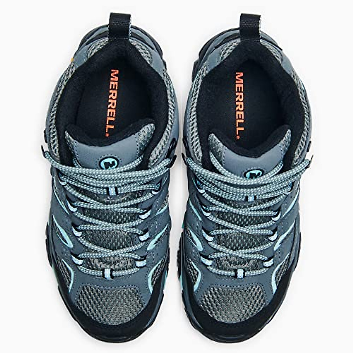Merrell Women's, MOAB 2 MID GTX, Grey Sedona Sage, 10.5