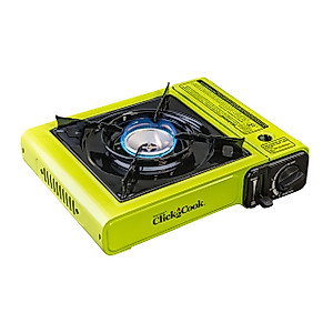 Bella Tavola BT-4500 Click2Cook Butane/Propane Portable Stove