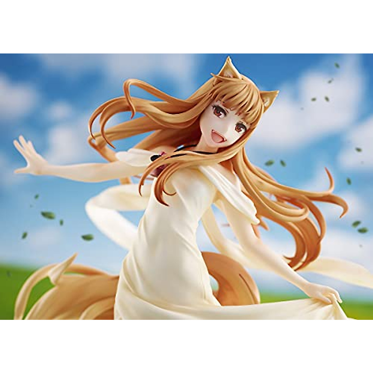 quesQ Spice & Wolf: Holo 1:7 Scale PVC Figure